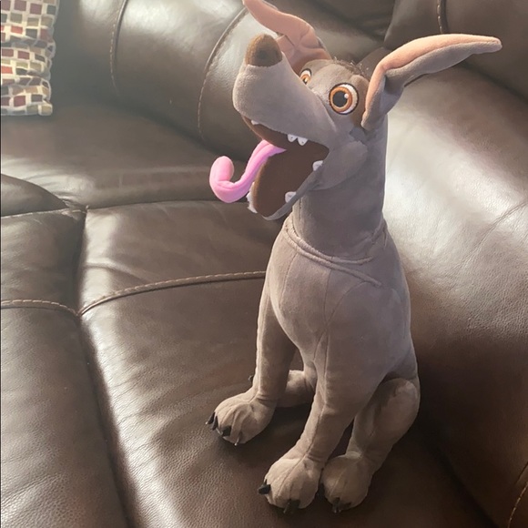 Disney | Toys | Disneypixar Coco Dante Plush | Poshmark